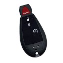 Chrysler/ Jeep/ Dodge Fobik 3+1btn